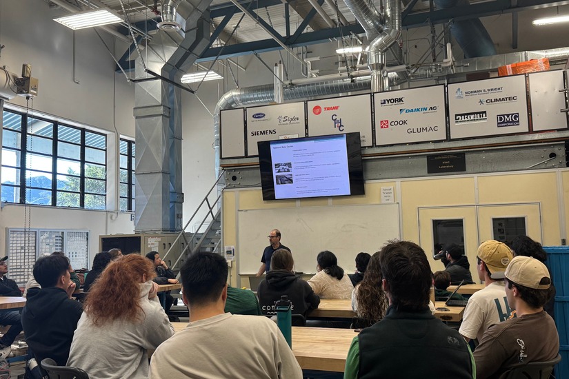 Evolution of Data Center HVAC Design and Energy Efficiency - HVAC&R